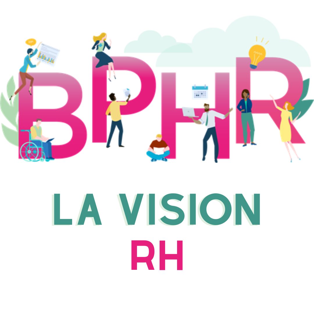 BPHR Conseil- La vision RH